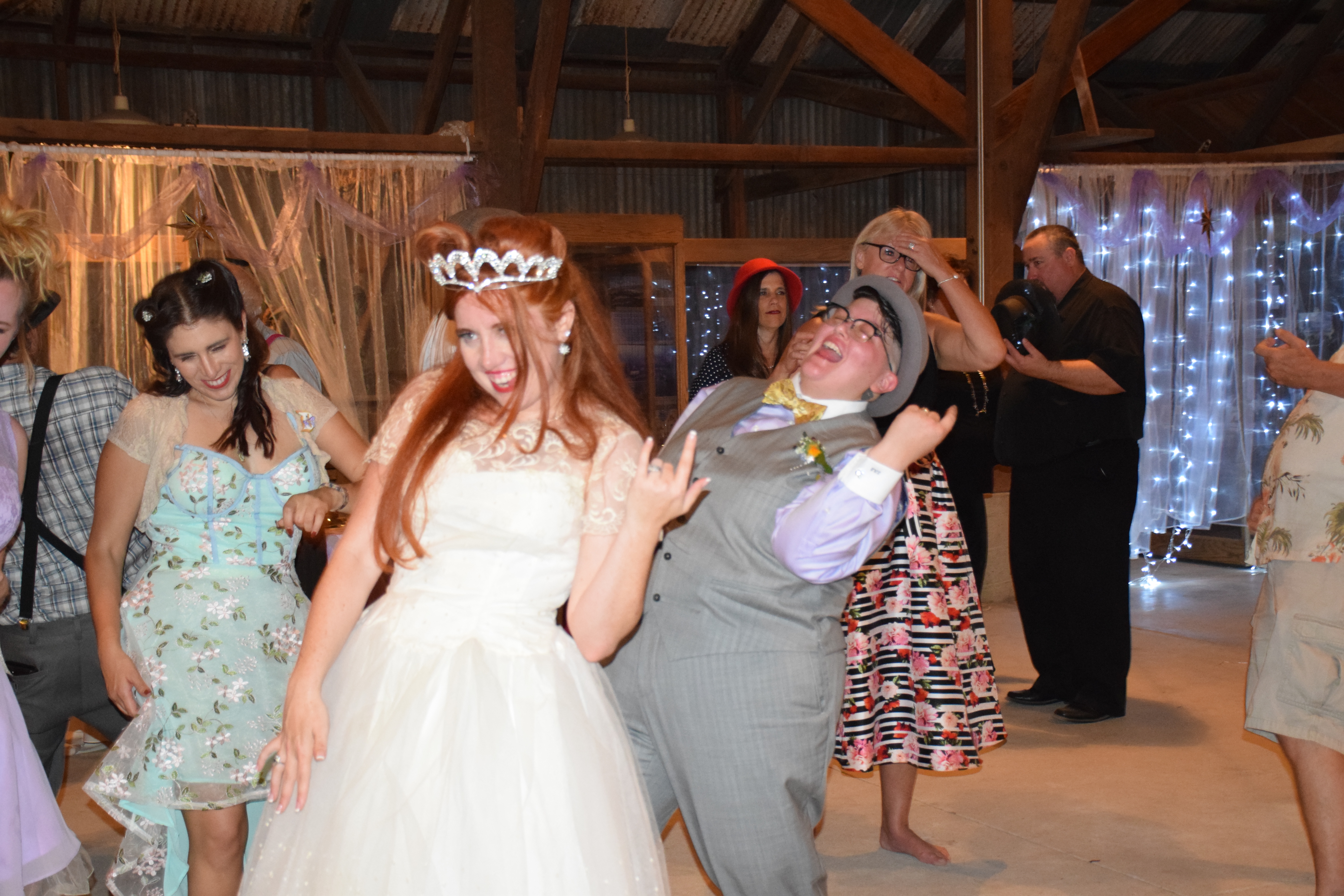 Tei & Teresa’s Dapper Day Disney Themed Wedding – September 8th 2018 ...